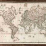 World Atlas 1837 - Χάρτες: