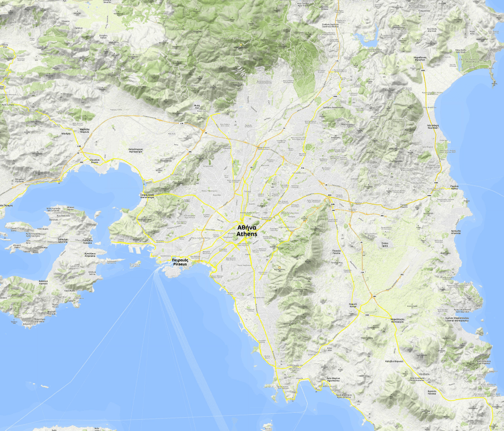 Πολιτικοί Ελλάδος Archives - Χάρτες: